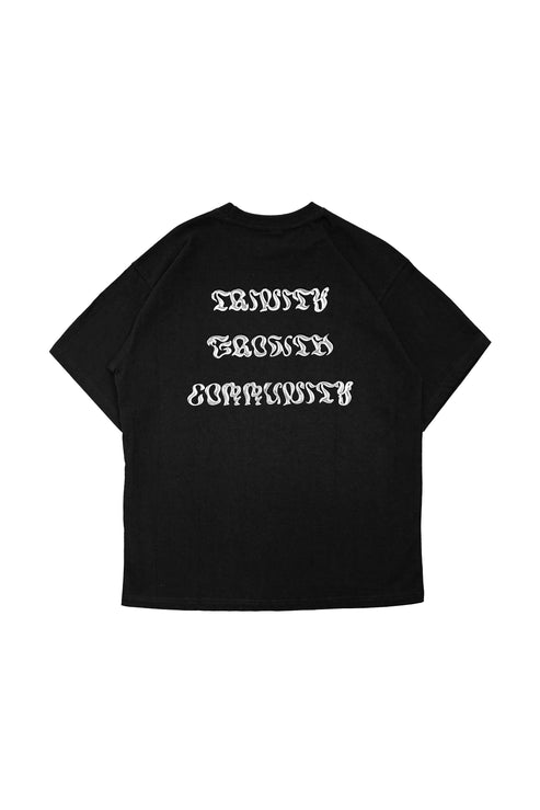 SW Element T-Shirt – 3D Flow Print Streetwear Tee | Symbolic Design ...